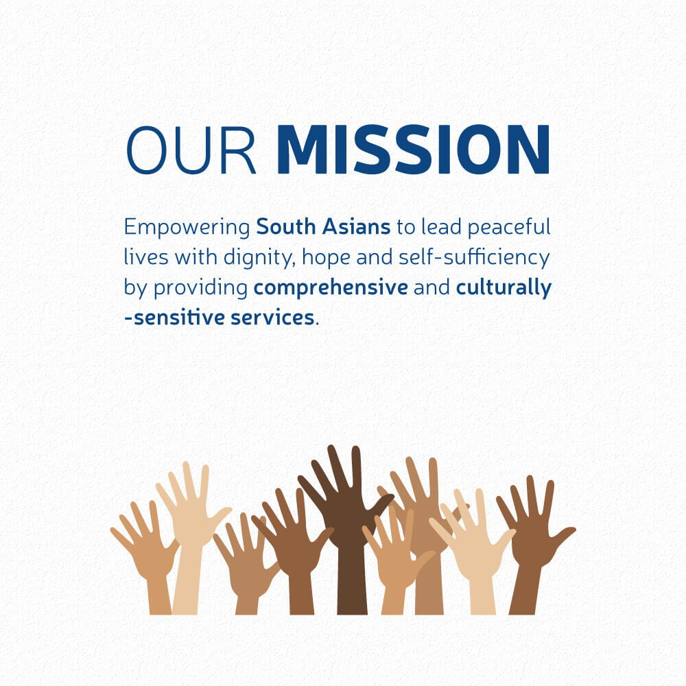 Ashiyanaa - Empowering South Asian Women & Children